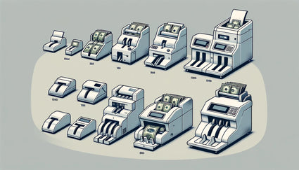 The Evolution of Money Counting Machines: From Manual to Digital