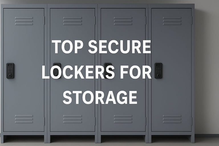 The Best Gun Lockers for Secure and Accessible Firearm Storage