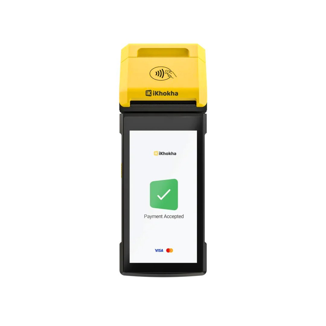 Avansa Small Business Card Machines – iKhokha, Yoco, Flash