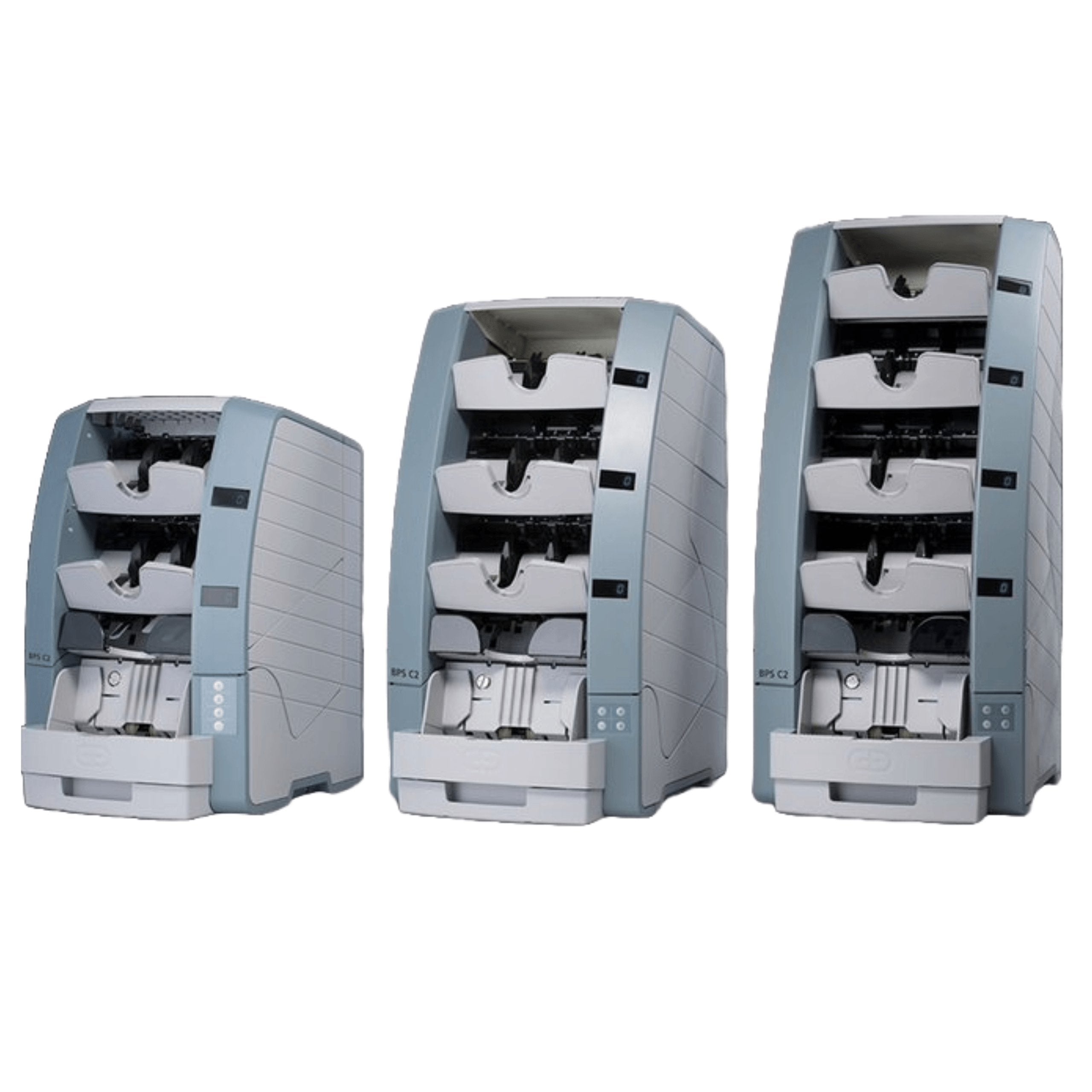 Avansa, G+D and Glory Note Sorting Machines