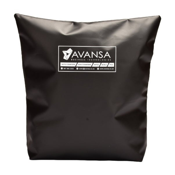 Avansa A3 Float Bag – Secure Cash & Document Handling (seal)