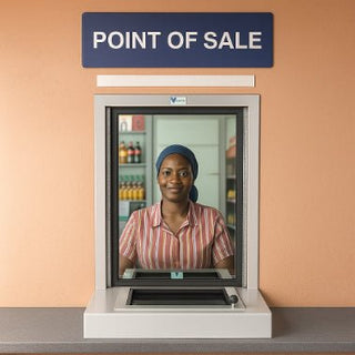 Bulletproof Transaction Windows – Secure Pay Windows Africa