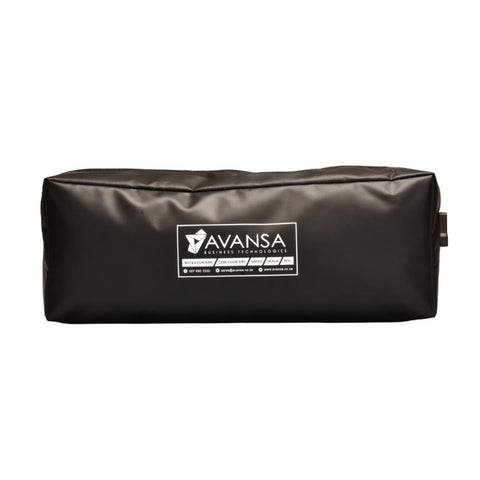 Avansa Reusable Security Bags & Seals | Durable Money Bags