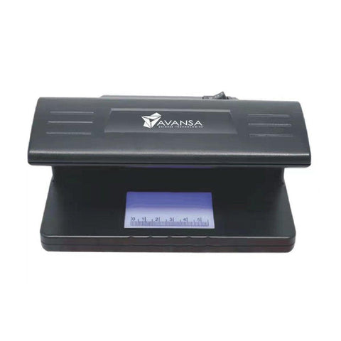 Counterfeit Money Detectors & Fake Note Detectors | Avansa