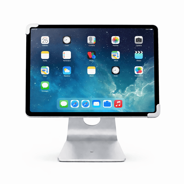 Avansa ExecuMount 3400: Secure Universal Desktop Tablet Stand
