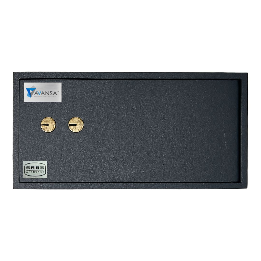 Avansa Gun Locker (Dual Lock) - Secure Firearm Safe