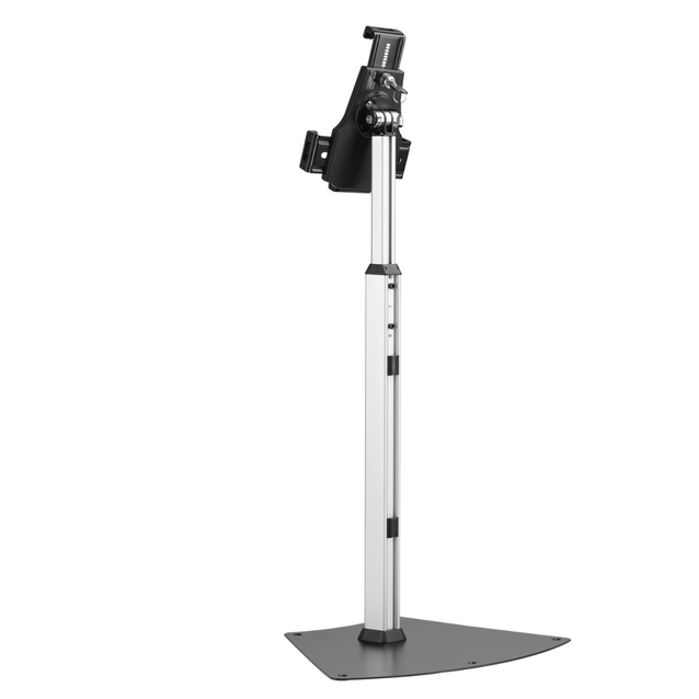 Avansa VistaMount 3300 – Floor Mounted Secure Locking Tablet Stand