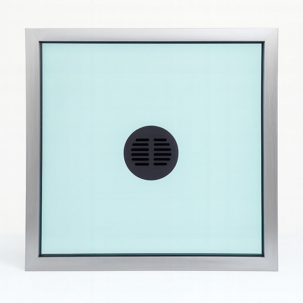 Bulletproof Window for Cashiers & Guard Houses | Avansa