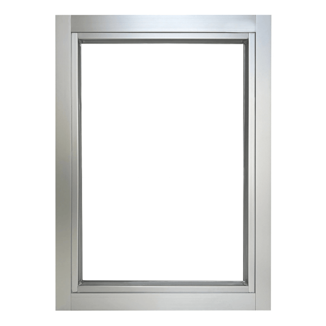 Avansa Glass Transaction Window - Bulletproof Pay Window