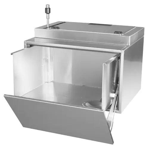 Drive Through Transfer Drawer (used with Pay Windows)