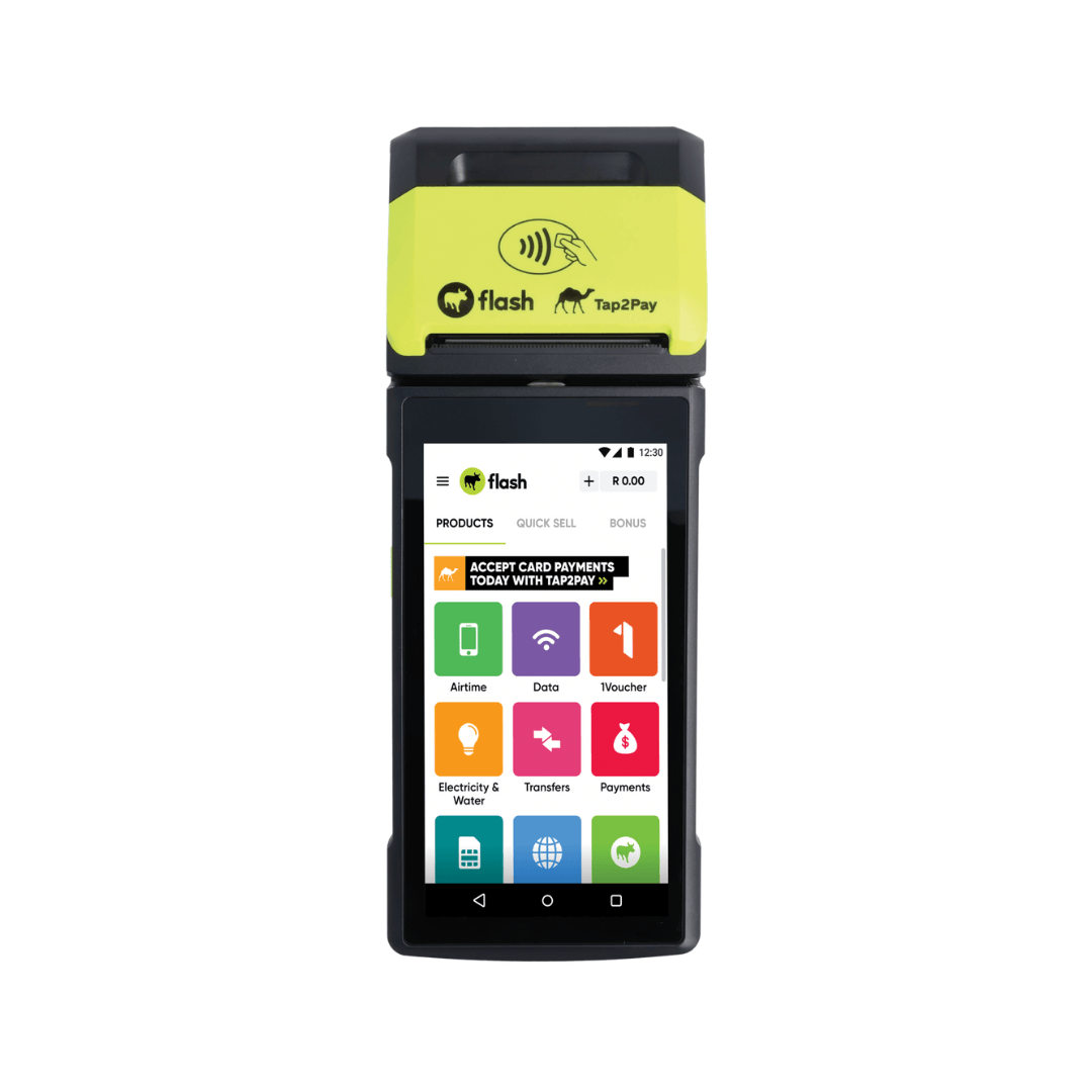 Flash TouchGo2 Mobile Vending Machine – Flash Machine