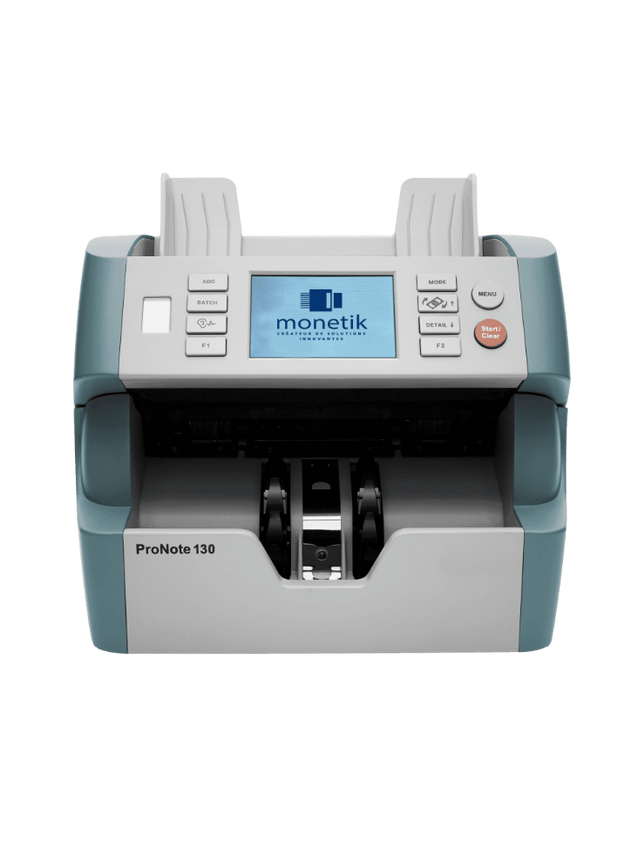 Giesecke & Devrient ProNote 130 Money Counter