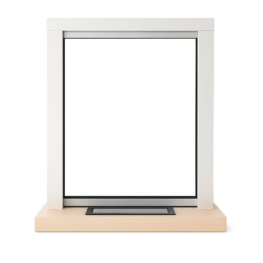Avansa Petrol Station bulletproof Pay Window - 38mm BRG